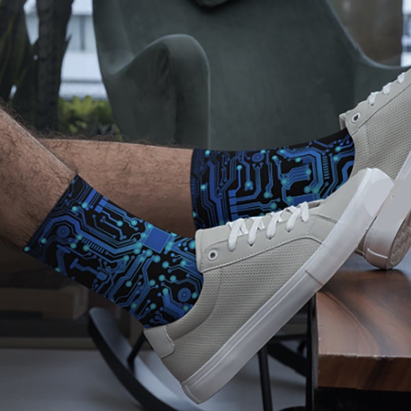 Coding Socks - Etsy