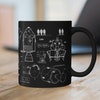 Rocket Man, Rocket Man Mug, Space Gift, Rocket Ship, Coffee Gift, Space ...