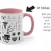 Sound Engineer Gift Retro Music Gear Ceramic Coffee Mug, Music Gift, Dj ...