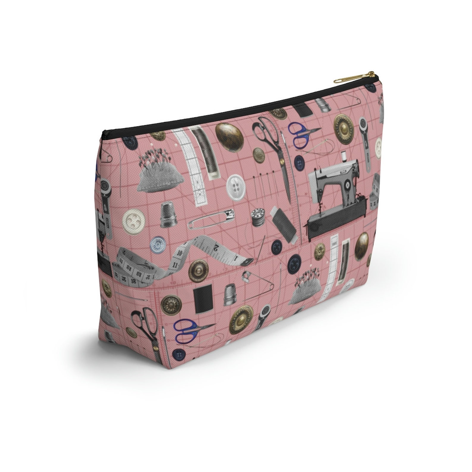 Custom Sewing Accessories Bag, Personalized Sewing Travel Kit - Etsy