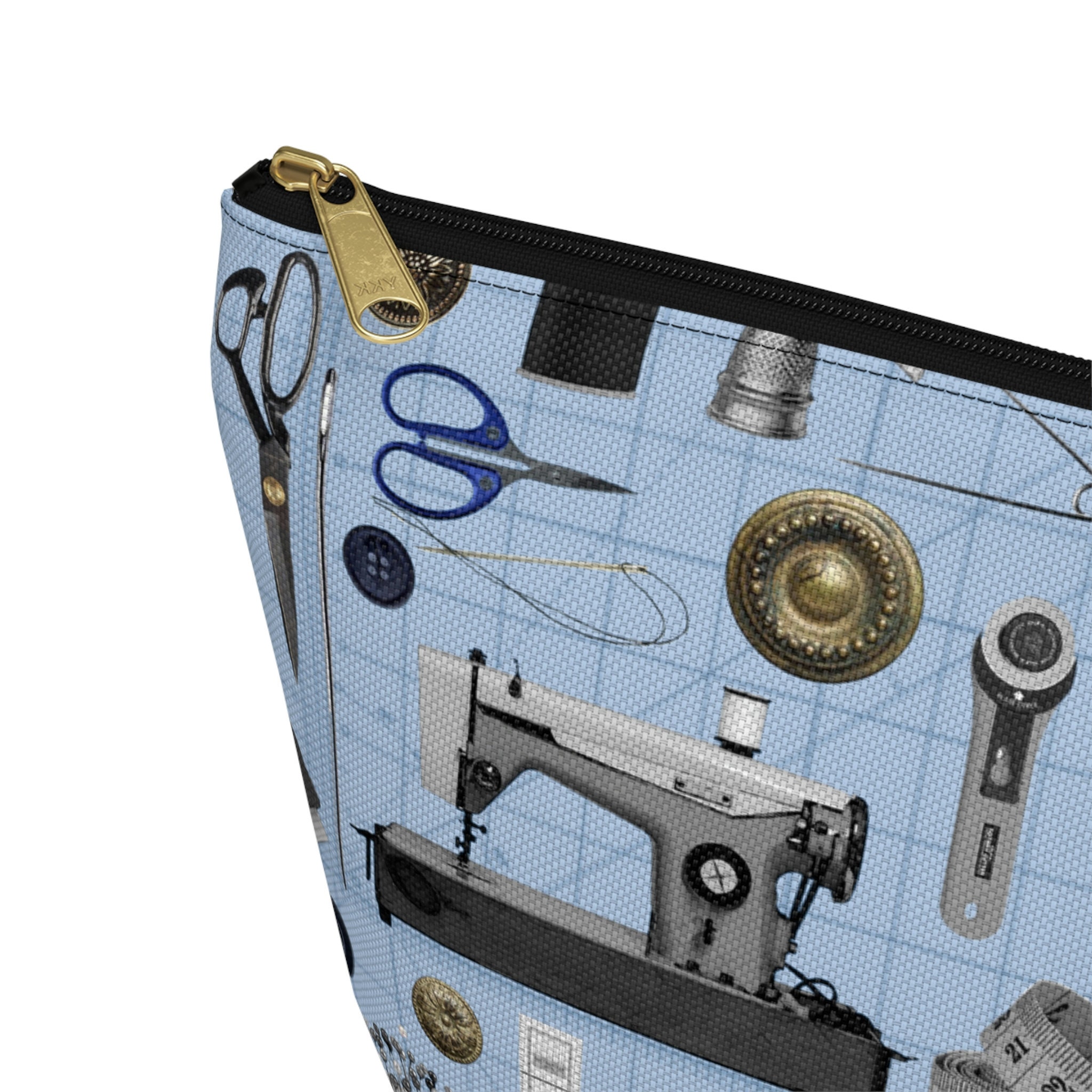 Custom Sewing Accessories Bag, Personalized Sewing Travel Kit - Etsy