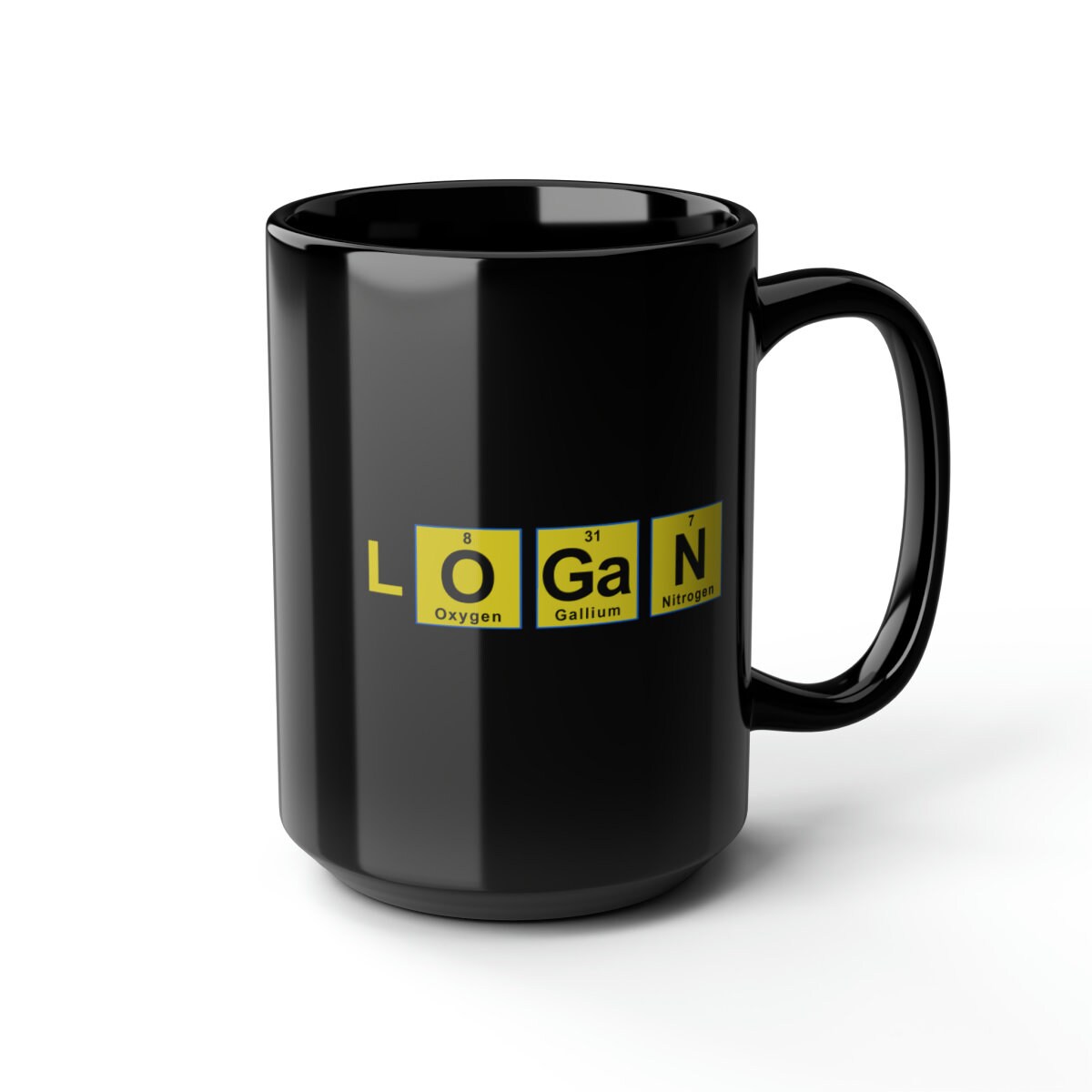 Custom Chemistry Mug Periodic Table Gift Chemistry Gift - Etsy Canada