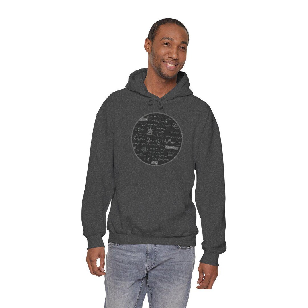 Quantum Physics Hoodie, Science Gift, Physics Hoodie, Quantum Mechanics ...