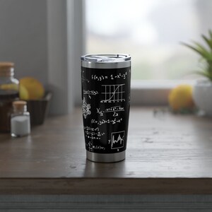 Machine Learning Tumbler, AI Mug, ML Engineer Mug, Artificial ...