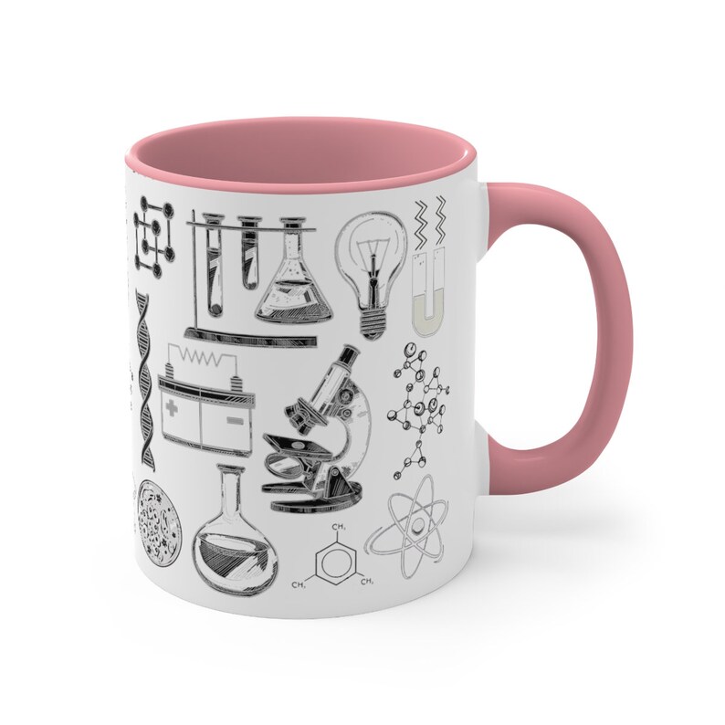 Science Mug Chemistry Gift Physics Mug Biology Mug Coffee - Etsy