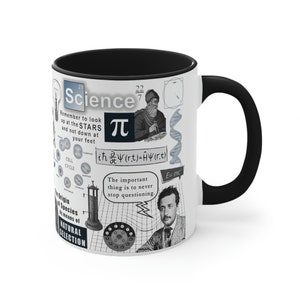 Science Mug, Scientist Gift, Physics Mug, Chemistry Gift, Biology ...