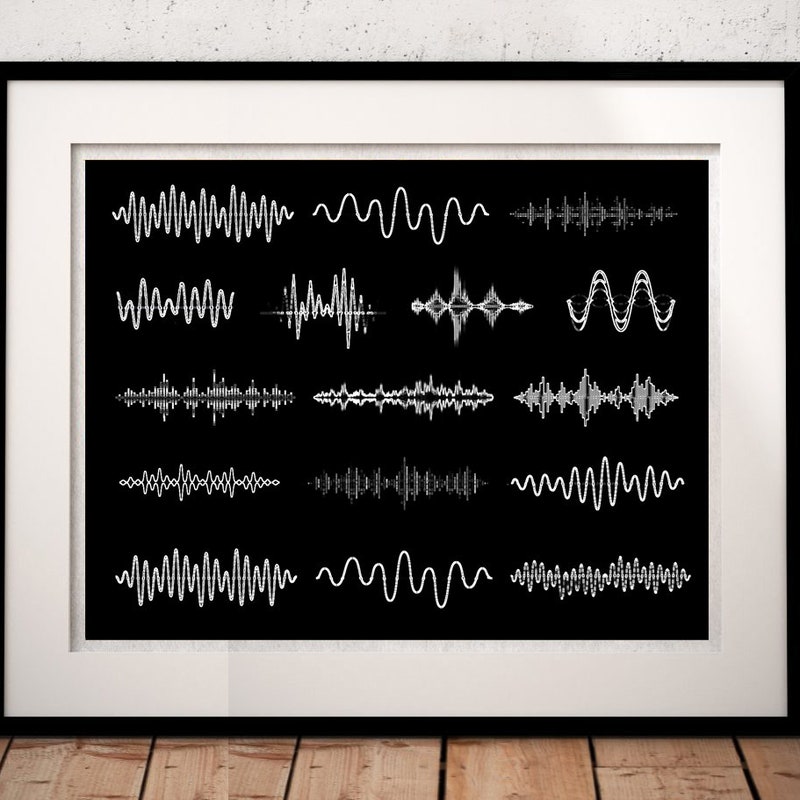 Music Studio Art - Etsy