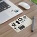 Filmmaker Stickers, Film Crew Sticker Sheet, Director Stickers, Water ...