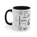 Science Mug, Chemistry Gift, Physics Mug, Biology Mug, Coffee Mug ...