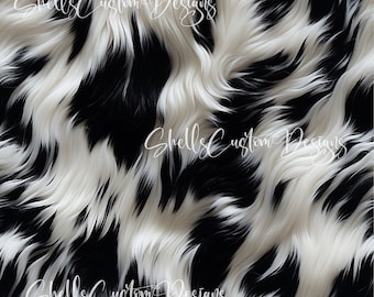 Cow Print Heat Transfer Vinyl, Cow Pattern HTV, Animal Print HTV ...