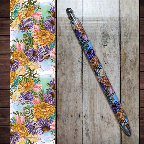 Makerflo Pen Patterns - Etsy