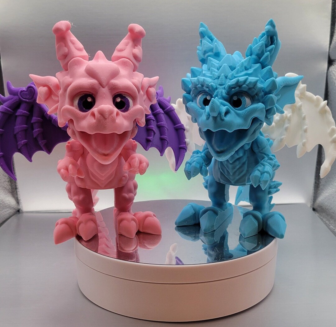 Baby Dragon Collection - Etsy