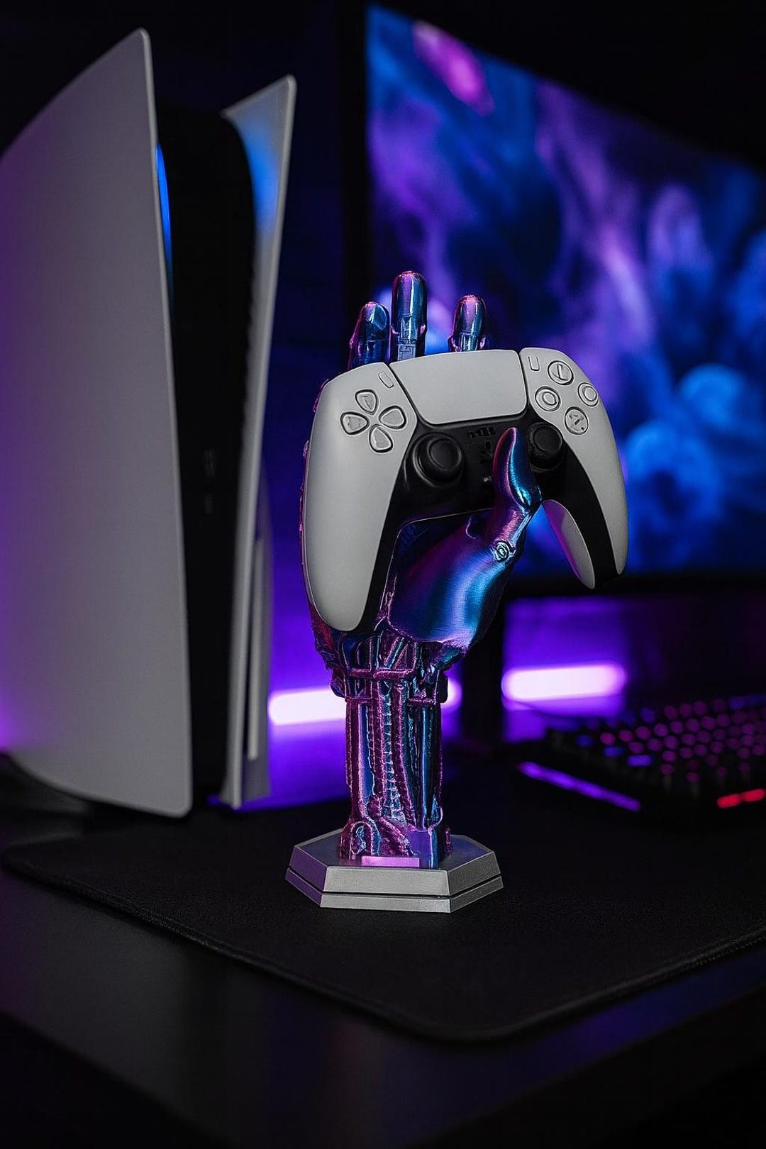 Robot Hand Controller Holder - Etsy
