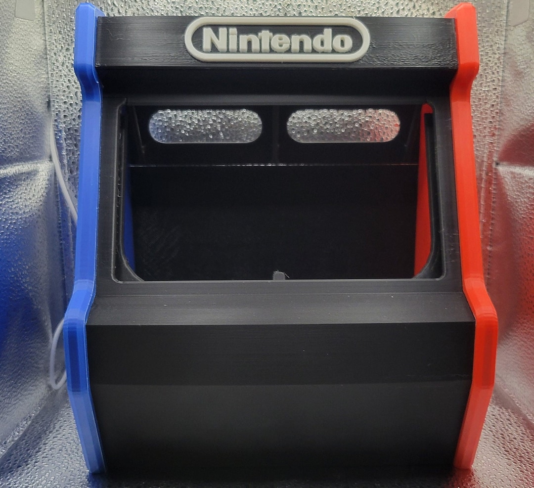 Nintendo Switch Arcade Dock - Etsy