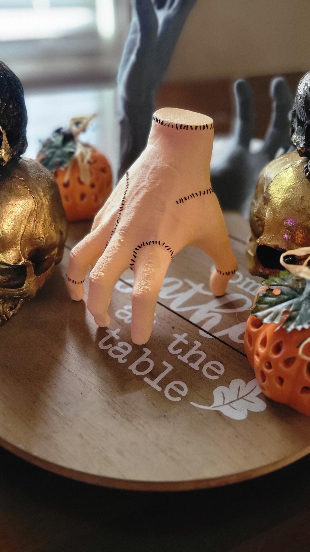 Thing (the Addams Family) - Etsy