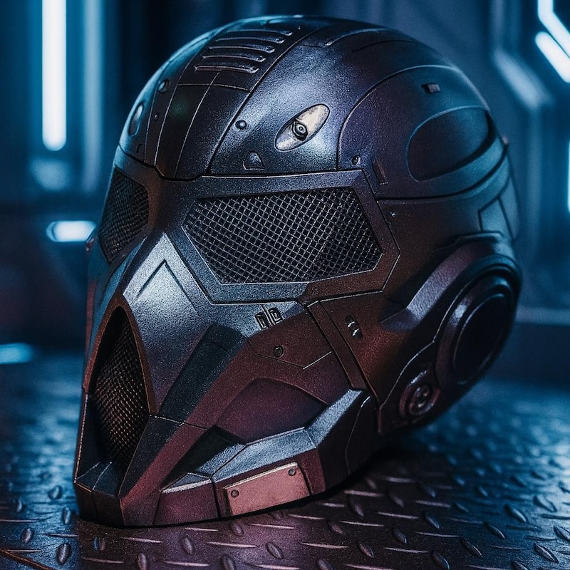Cyborg Cosplay - Etsy
