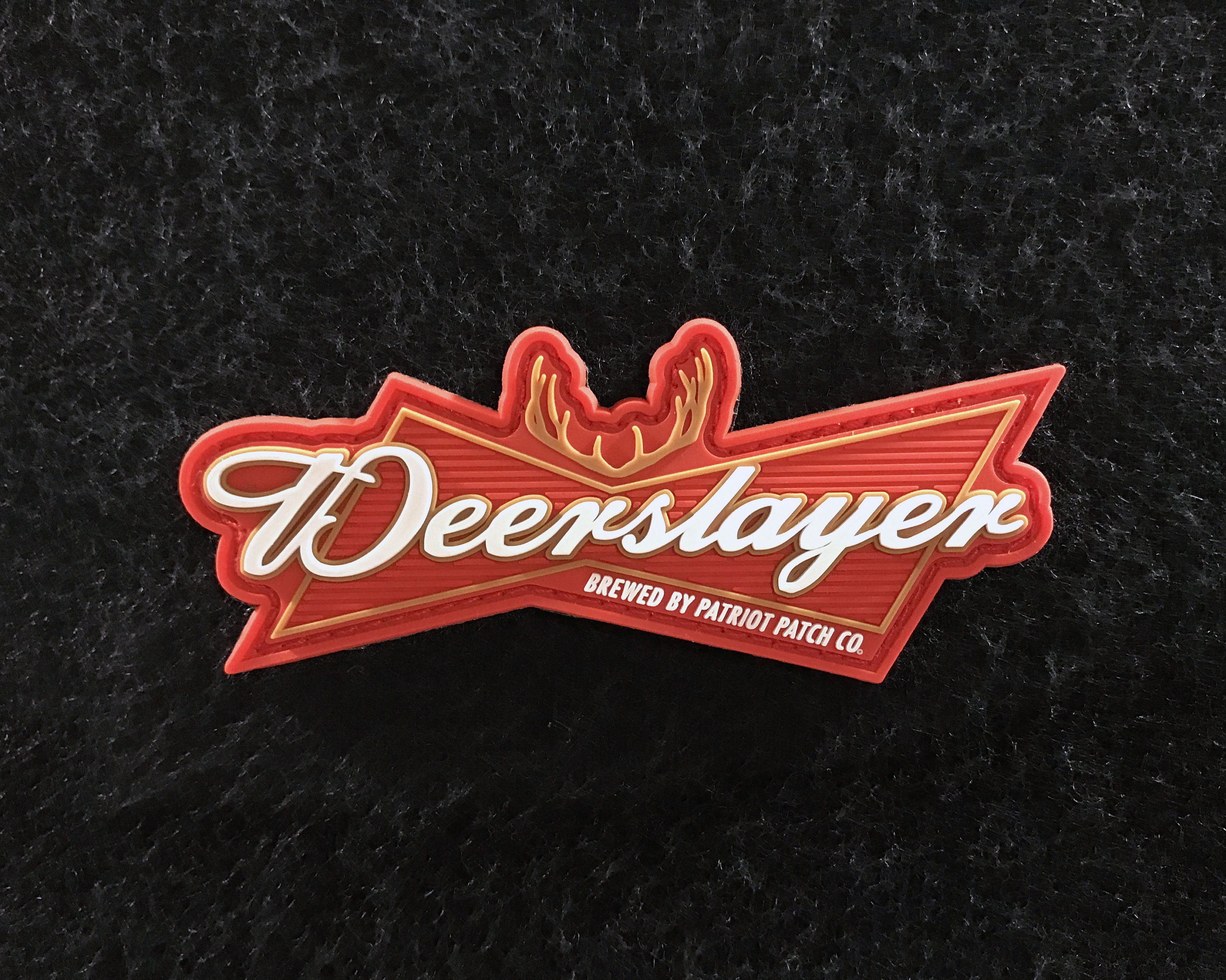 Patriot Patch Co. Deer Slayer Patch - Etsy