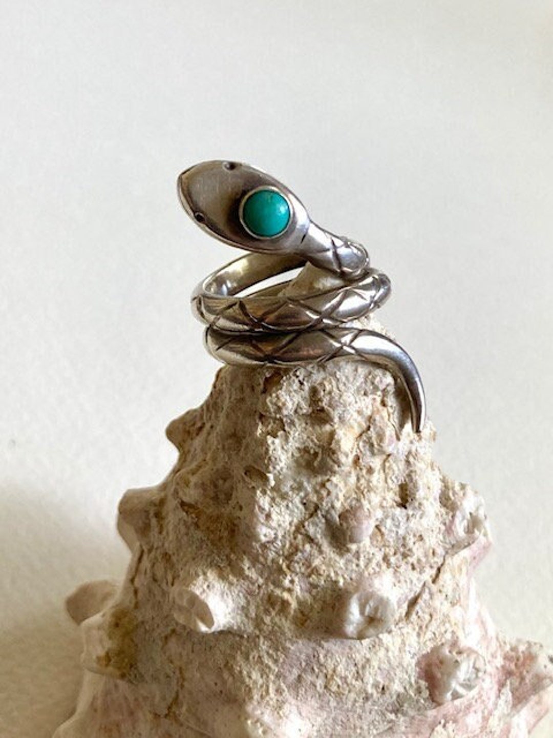 Vintage Navajo Native American Tribal Ethnic Silver ( Tested) Turquoise ...