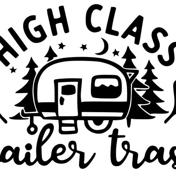 Trailer Trash - Etsy