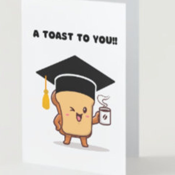 Toast to You Congratulations - Etsy