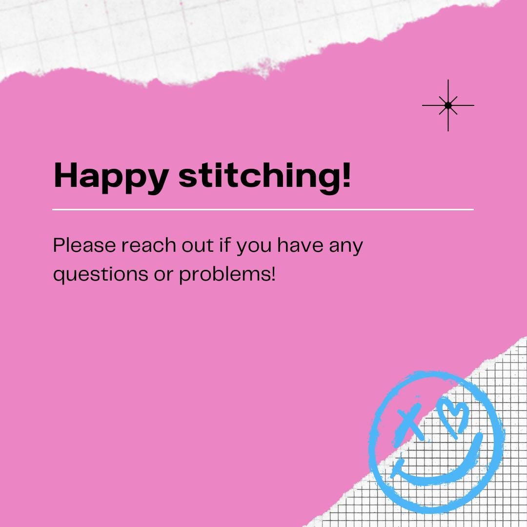 Arcane Season 2 - Jinx and Vi Cross Stitch Pattern - League of Legends ...