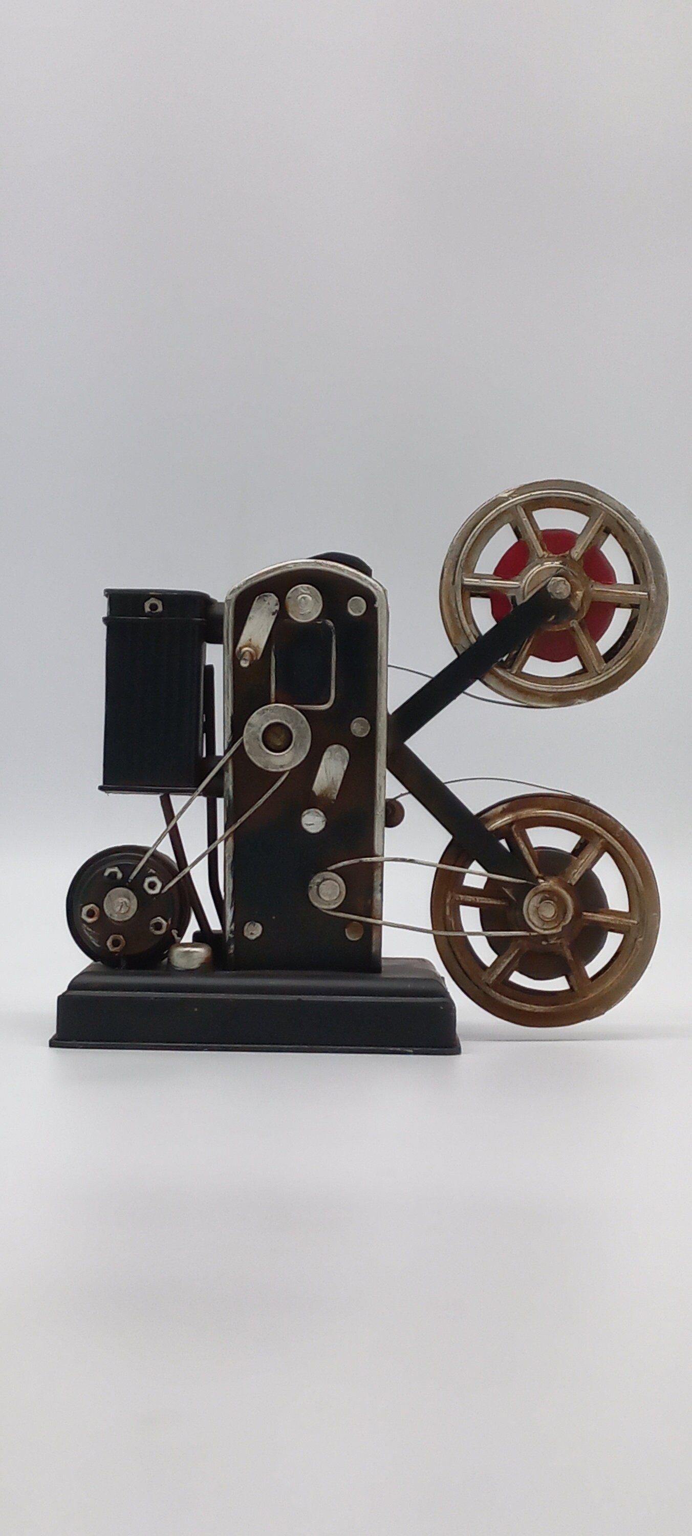Nostalgic Decorative Metal Projector Cinema Machine Vintage Style ...
