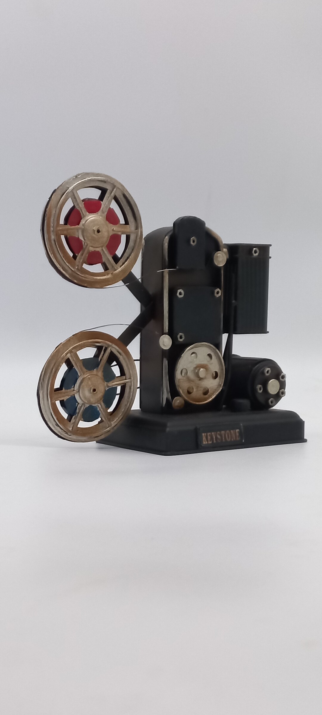 Nostalgic Decorative Metal Projector Cinema Machine Vintage Style ...