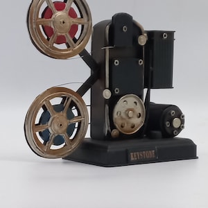 Nostalgic Decorative Metal Projector Cinema Machine Vintage Style ...
