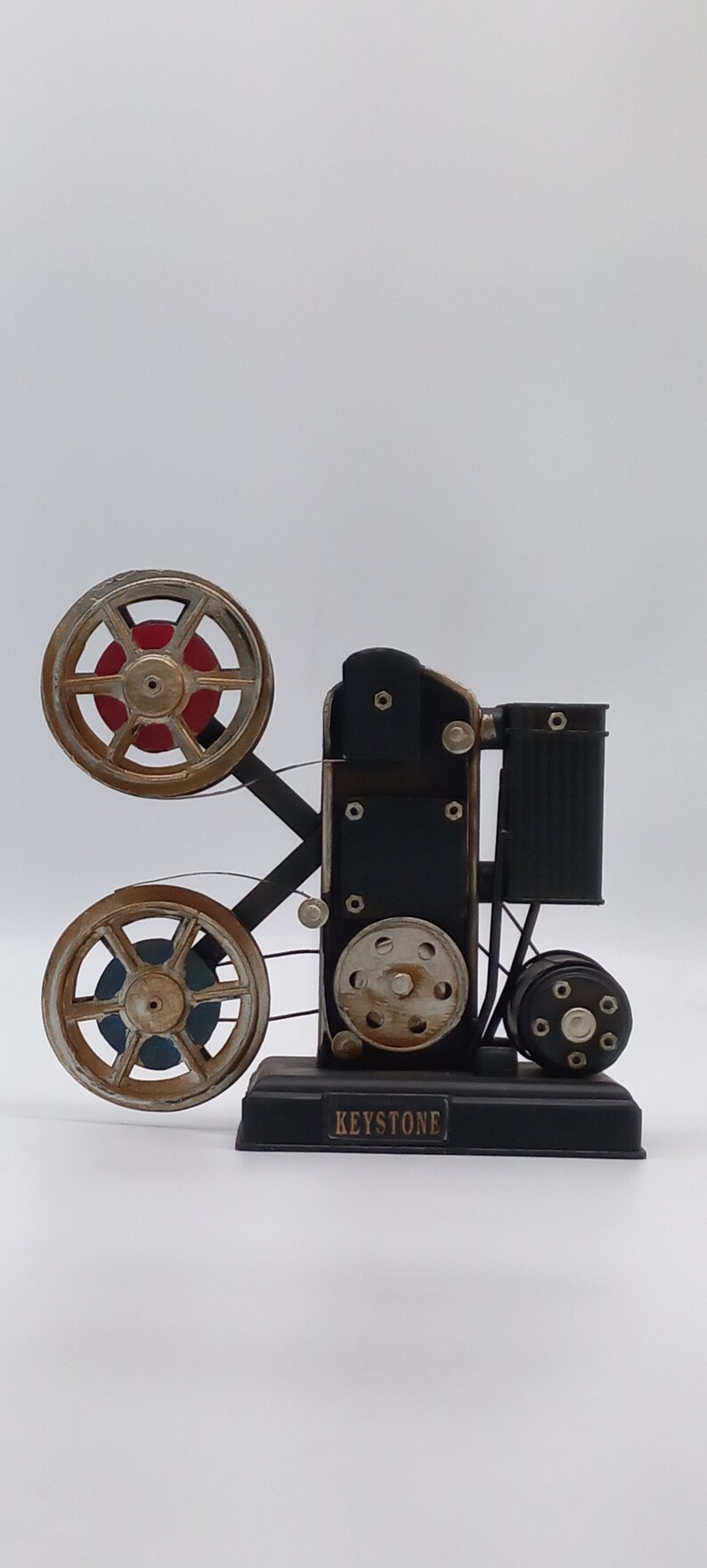 Nostalgic Decorative Metal Projector Cinema Machine Vintage Style ...