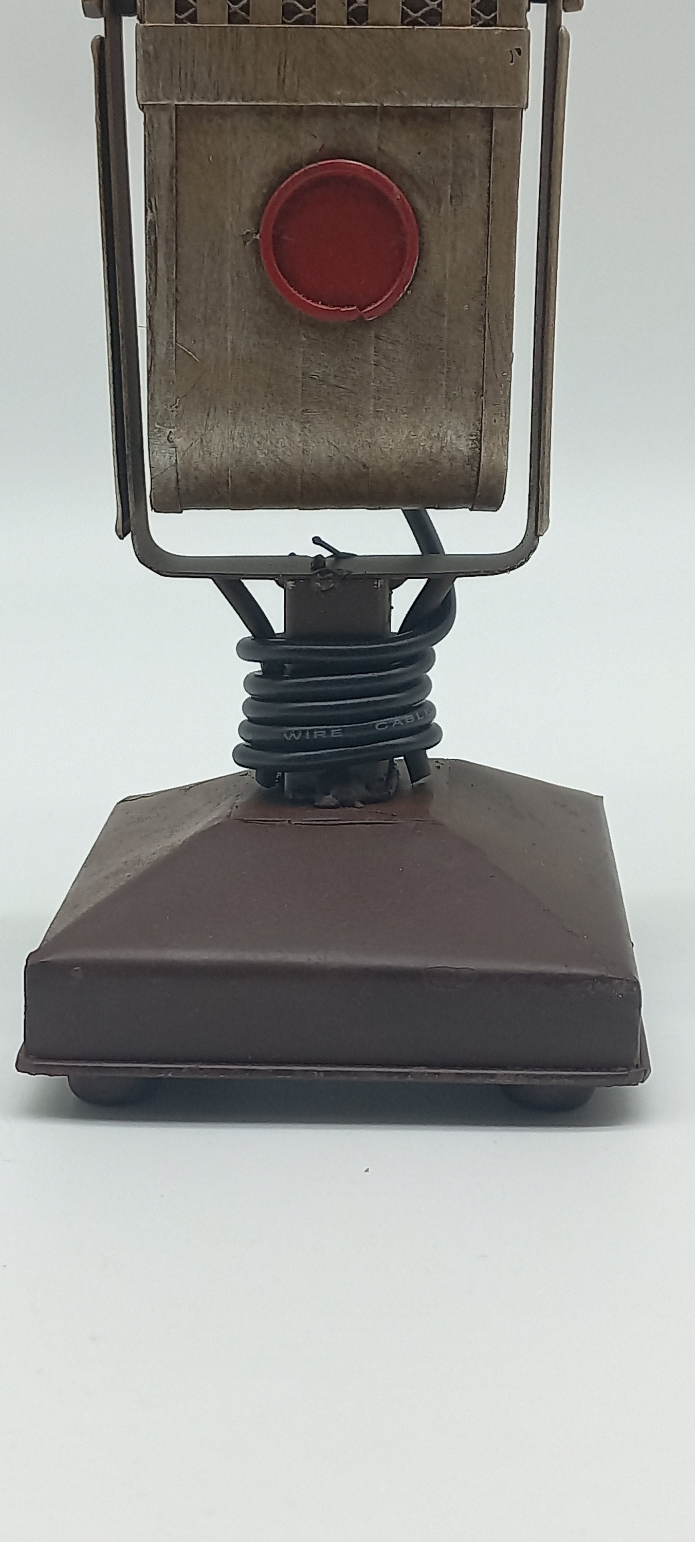 Decorative Metal Microphone Model Handmade High Quality - Etsy