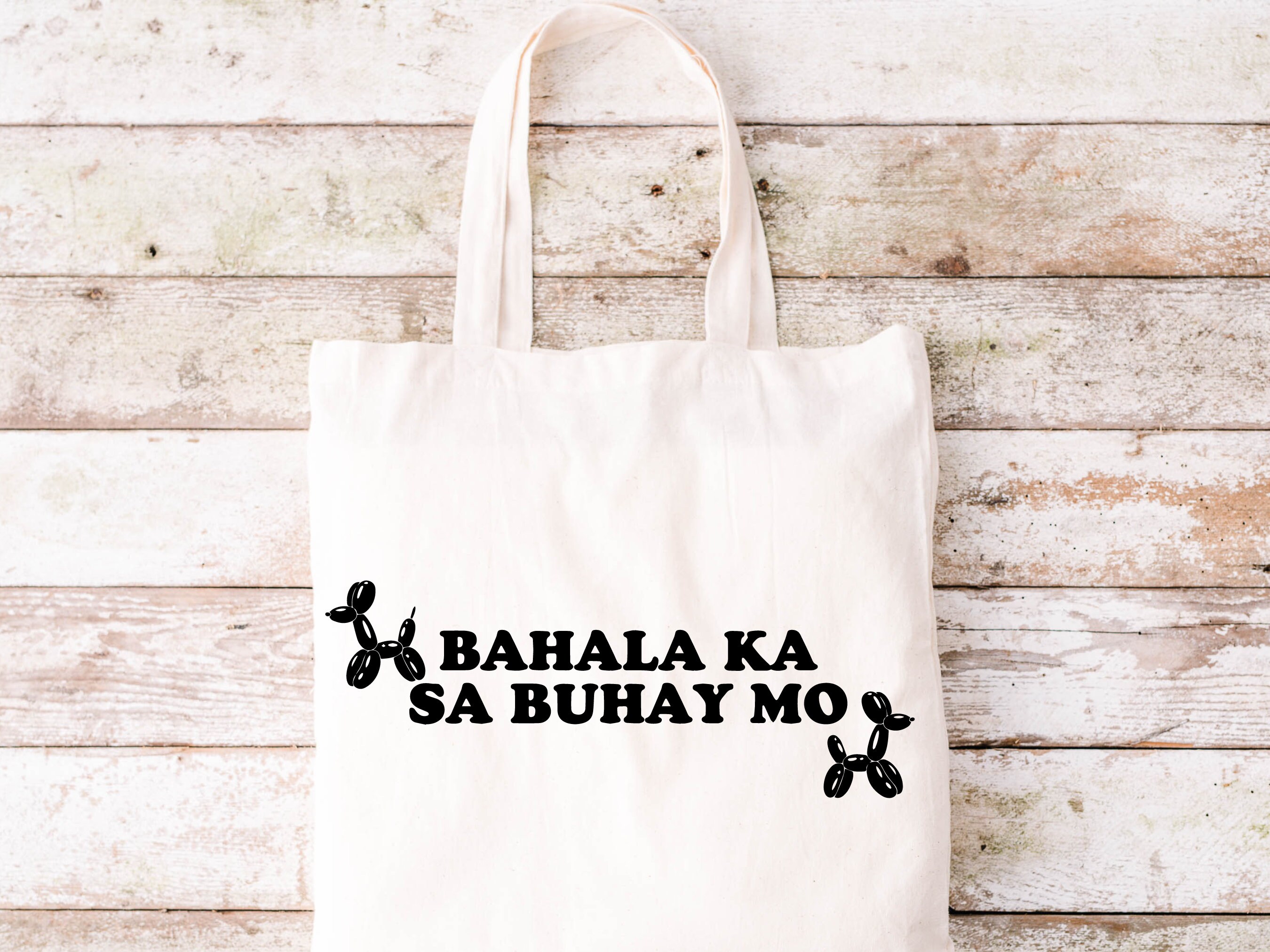 Bahala Ka Sa Buhay Mo Filipino Quote SVG Cut File for Cricut - Etsy ...