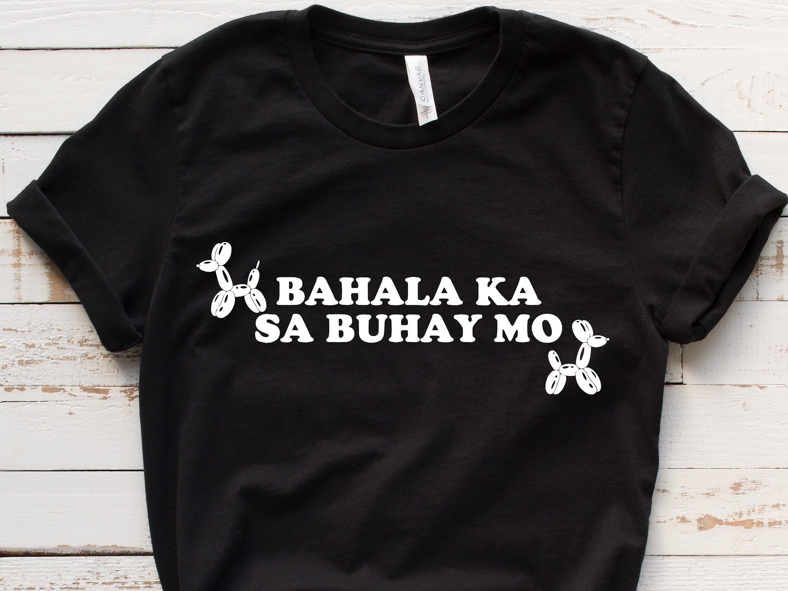 Bahala Ka Sa Buhay Mo Filipino Quote SVG Cut File for Cricut - Etsy ...