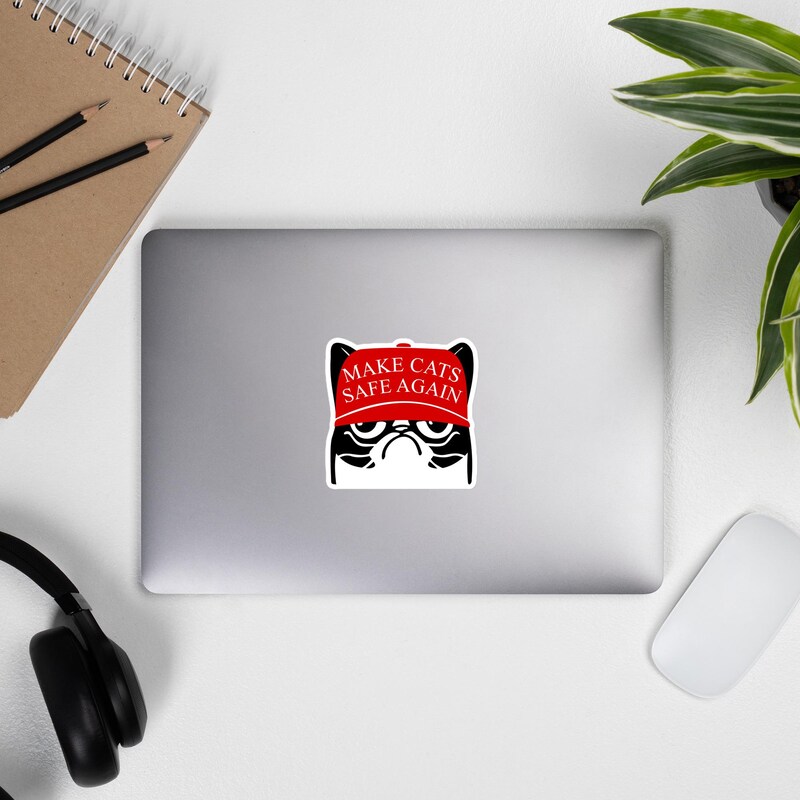 Maga Hat for Cats - Etsy