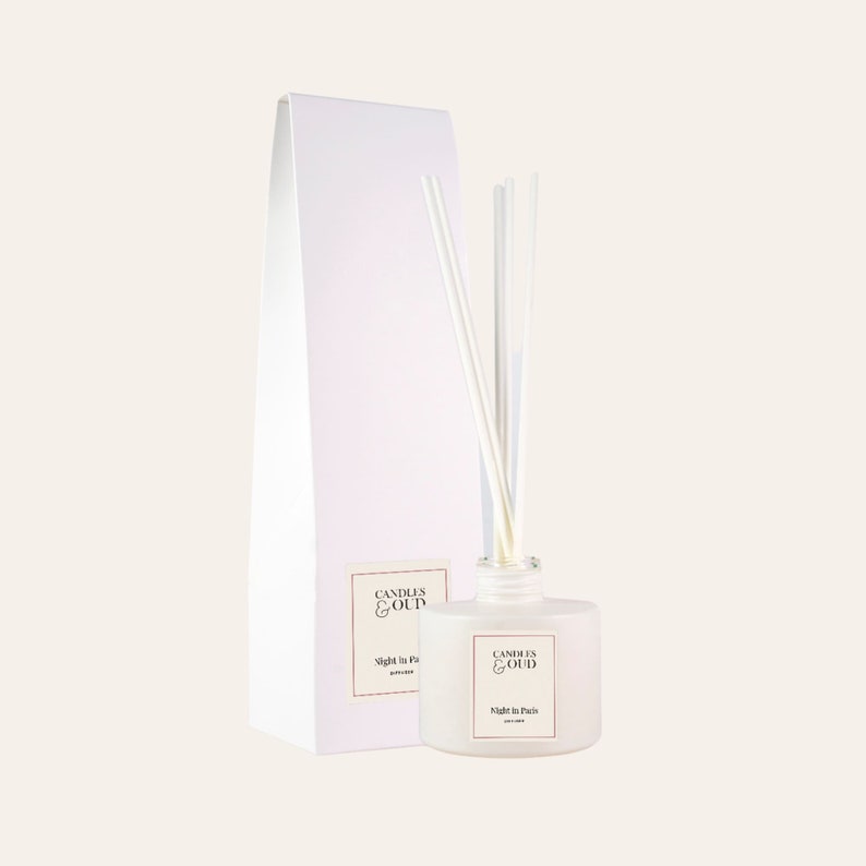 Night in Paris Reed Diffuser - Etsy