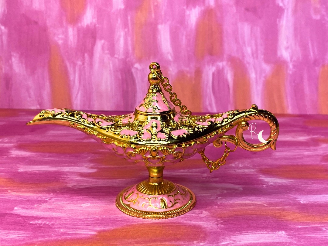 Turkish Style Mini Genie Lamps - Etsy
