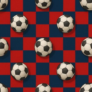 Soccer Seamless Patterns Bundle - Etsy