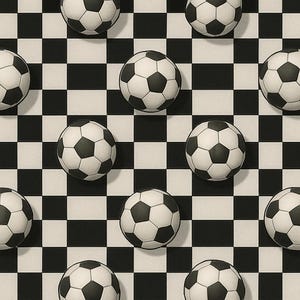 Soccer Seamless Patterns Bundle - Etsy