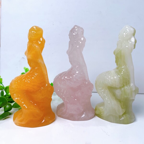 Crystal Mermaid - Etsy