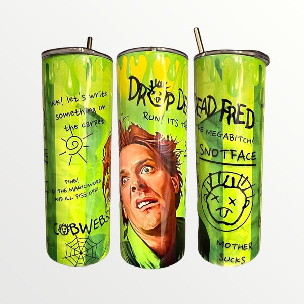 Drop Dead Fred 20oz - Etsy