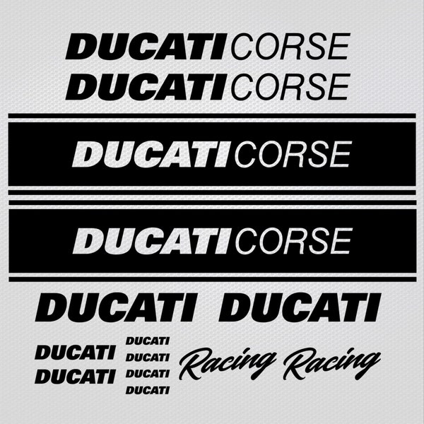 Ducati - Etsy