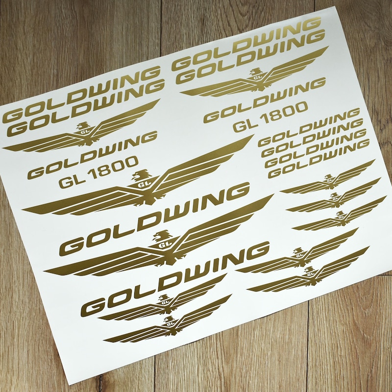 Honda Motorcycle Stickers Decals - Etsy