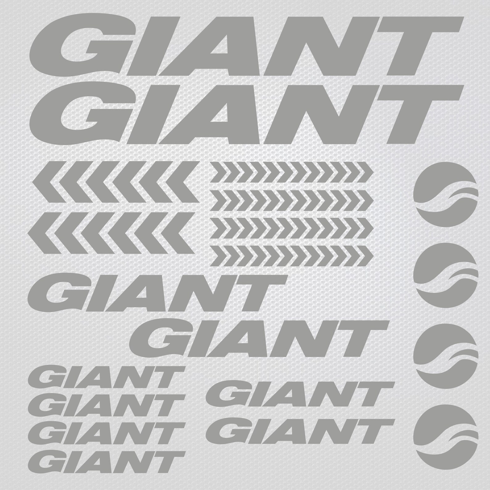 Giant Bike Stickers | Vinyl Decals | Frame Protection & Custom Style ...
