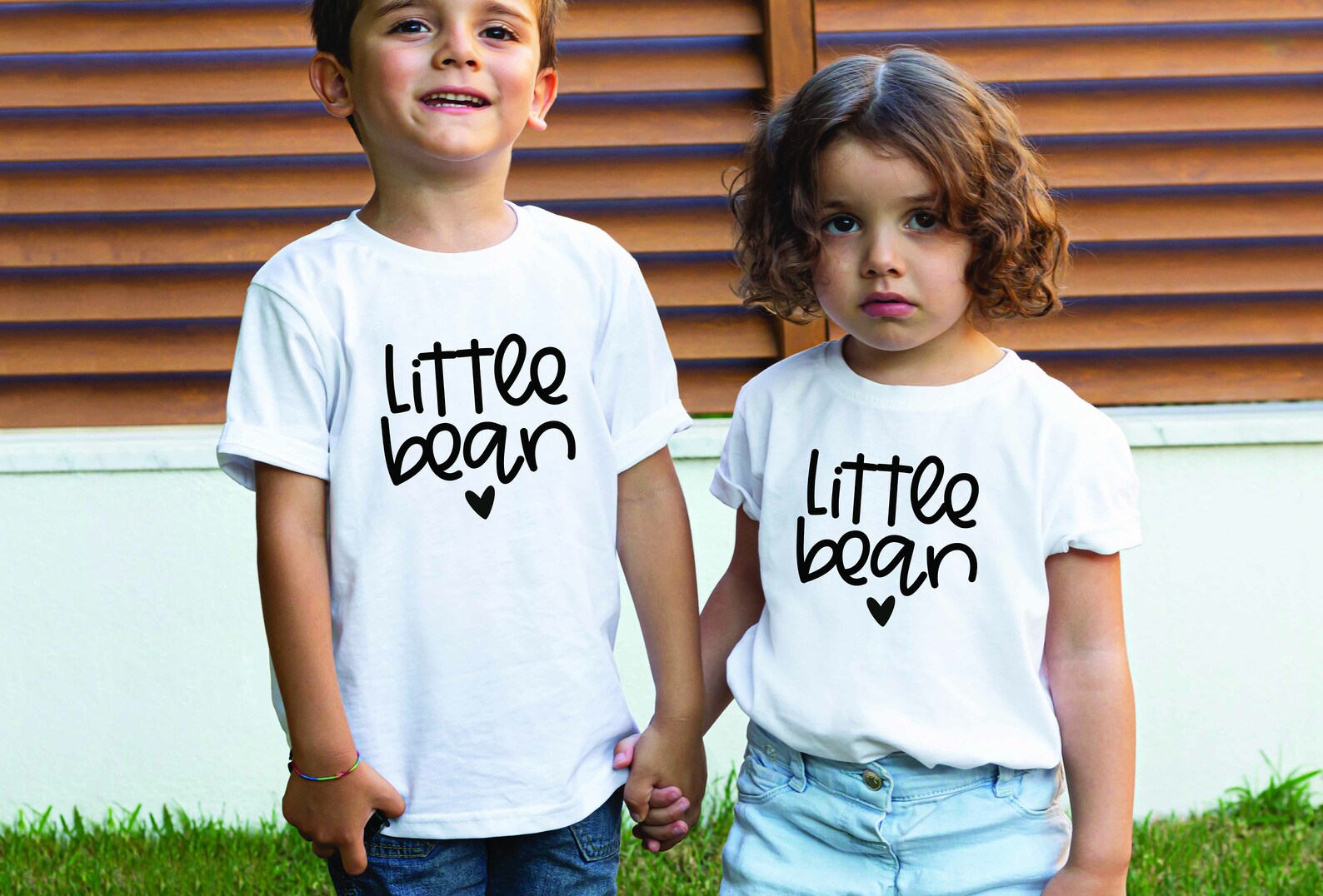 Little Bean Baby Romper, Coffee Baby Romper, Little Bean Romper, Baby ...