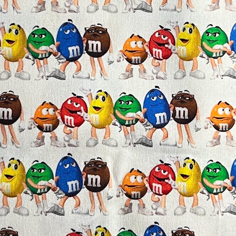 M and M Fabric - Etsy