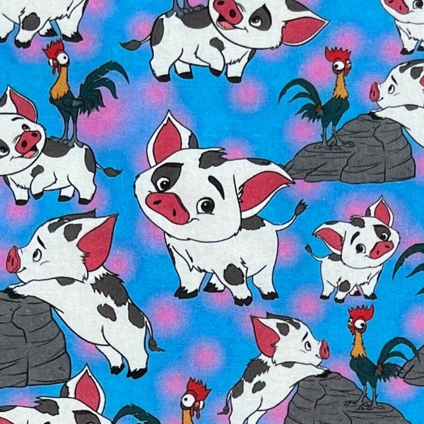 Pua and Hei Hei Png - Etsy