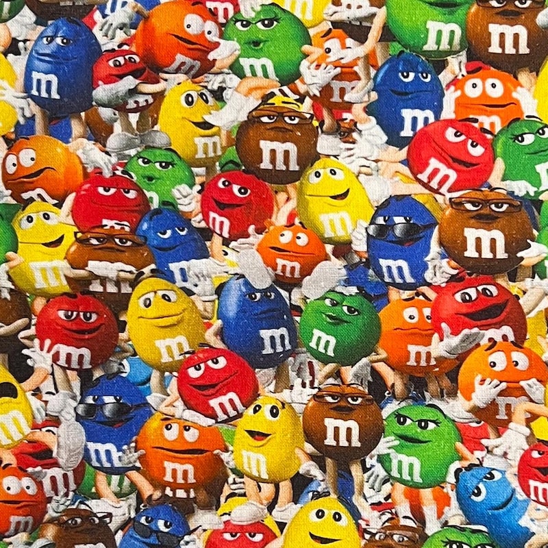 M and M Fabric - Etsy