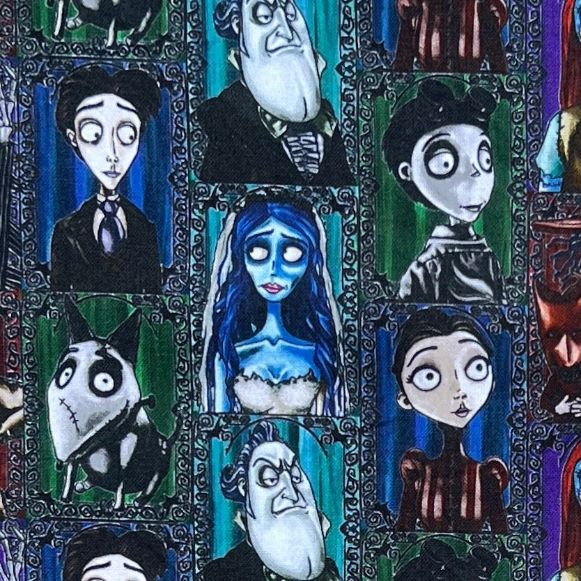 Nightmare Before Christmas Jack Skellington Corpse Bride - Etsy