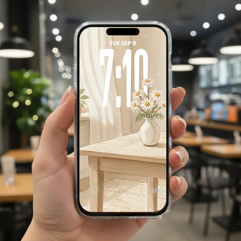 Aesthetic Cottagecore App Icons IOS & Widgets and Wallpapers, Aesthetic ...