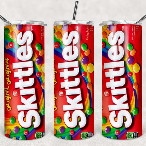 Skittles Design - Etsy
