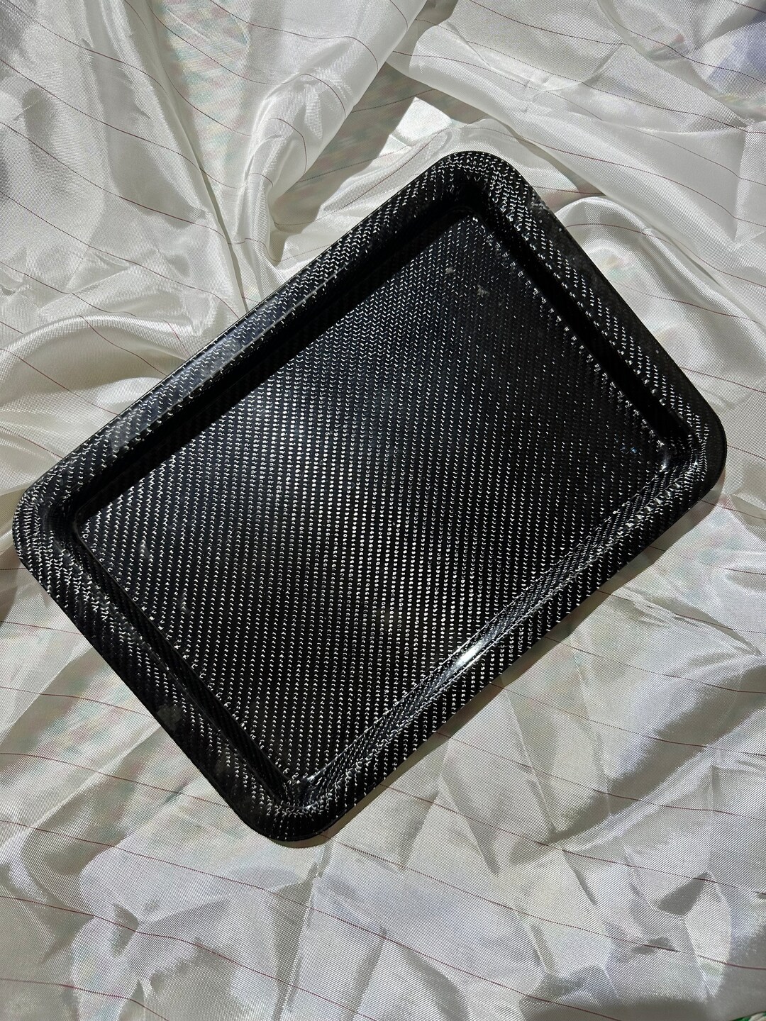 Full Carbon Fiber Tray 8x12 - Etsy